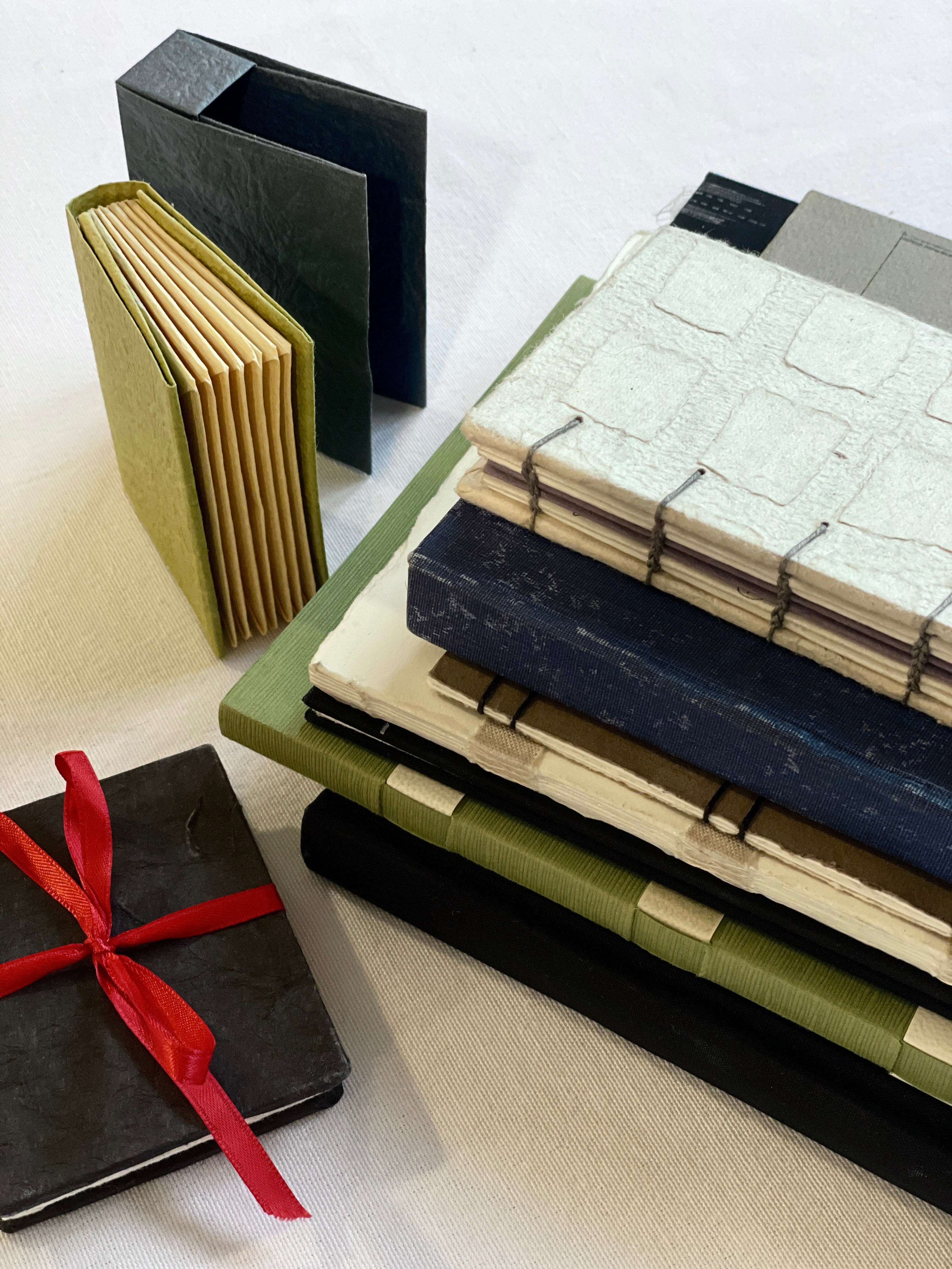 April 19 - Simple Bookmaking – Atwater Designs